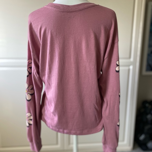 Rebellious One | Tops | Juniors Rebellious One Brand Long Sleeved ...
